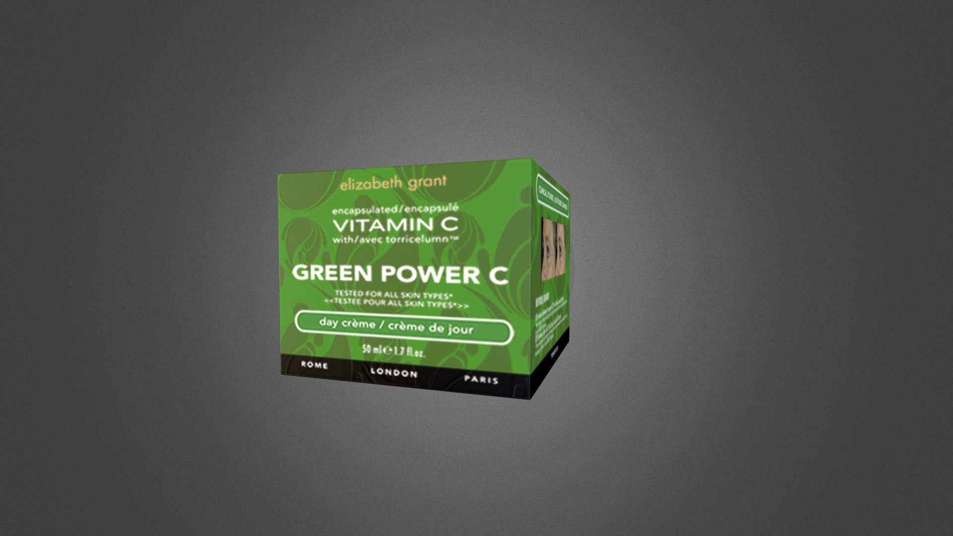 EG Green Power Box - 3D model by peter.witz [1a13d20] - Sketchfab