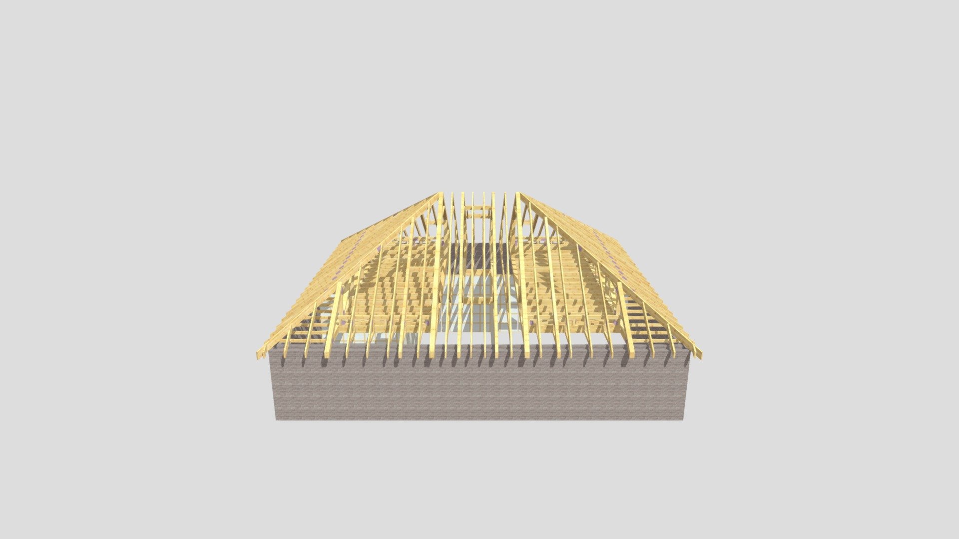 Ciaran O' Reilly Roof - Download Free 3D model by Dermf [1a14593 ...