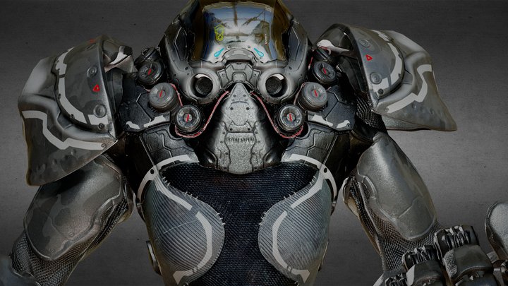 Kevlar 3D models - Sketchfab