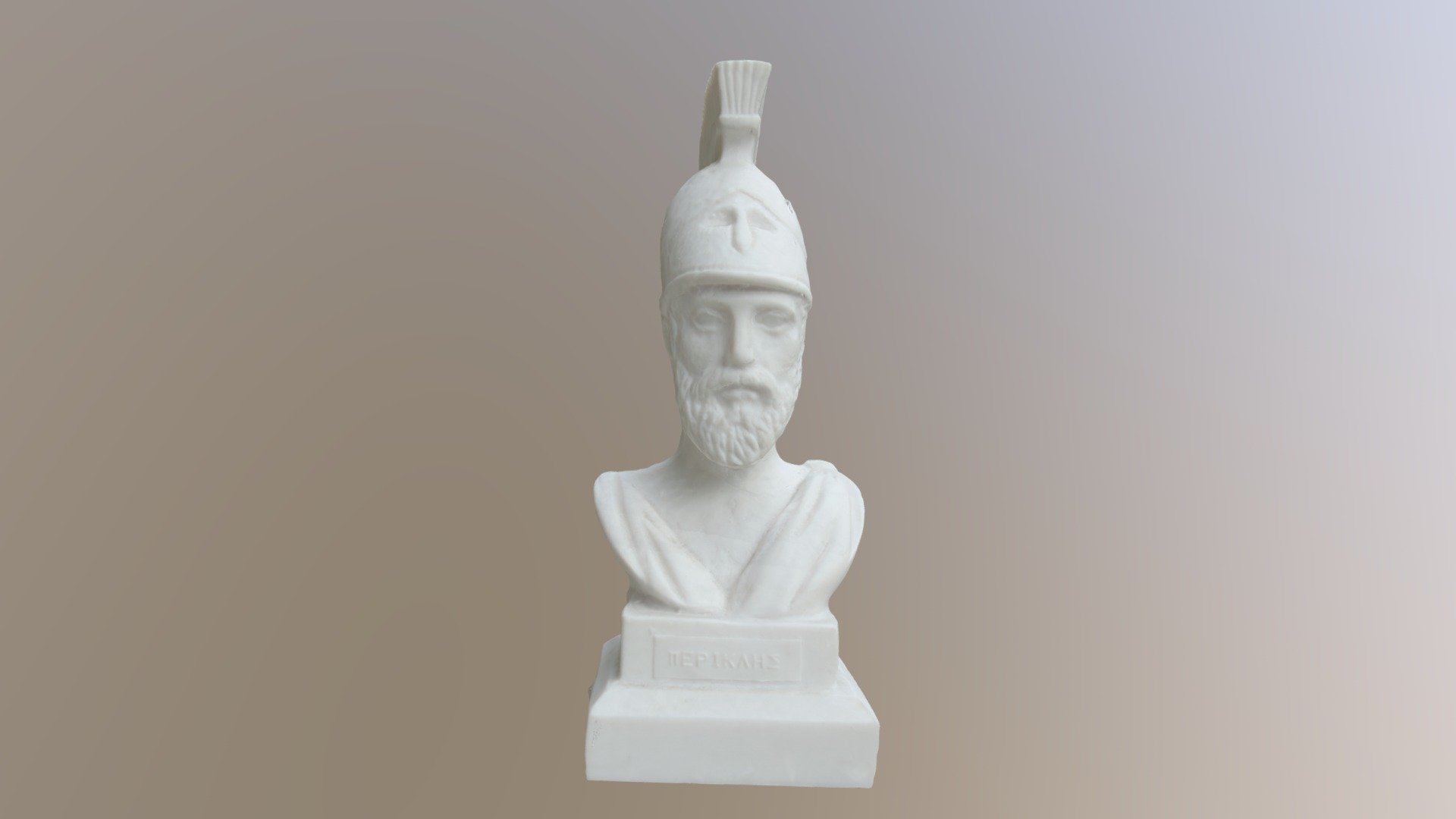 Pericles - Download Free 3D model by Catherine.Leonti [1a14671] - Sketchfab