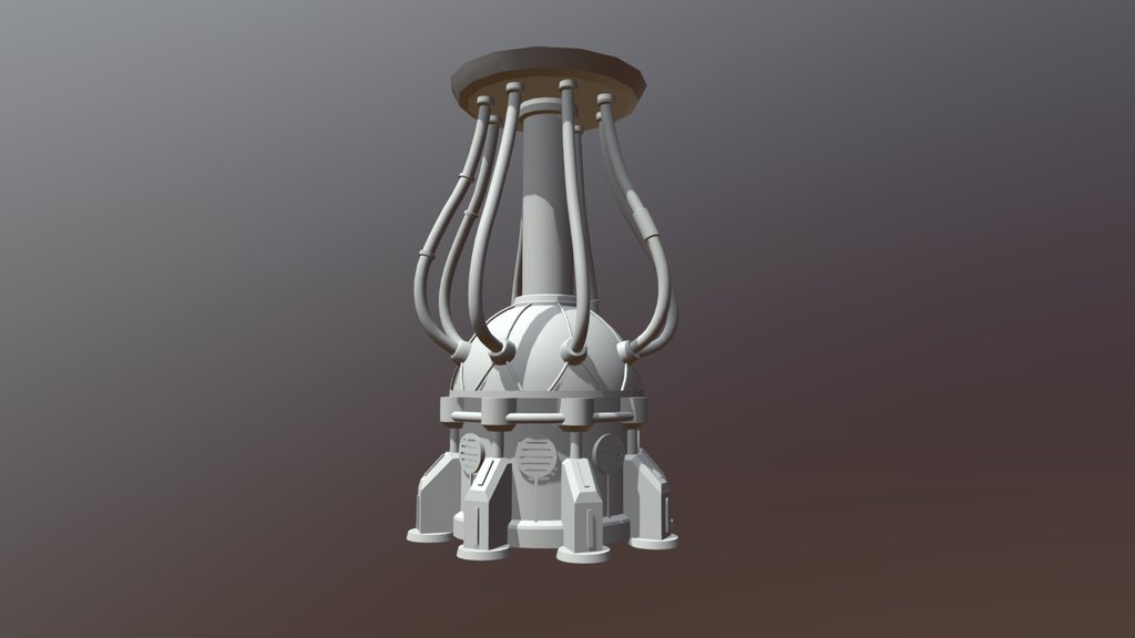 Generators - A 3D model collection by bplus - Sketchfab