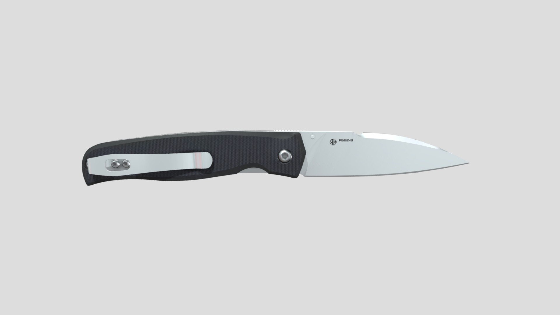Ruike P662-B - 3D model by sharedrim [1a160bd] - Sketchfab