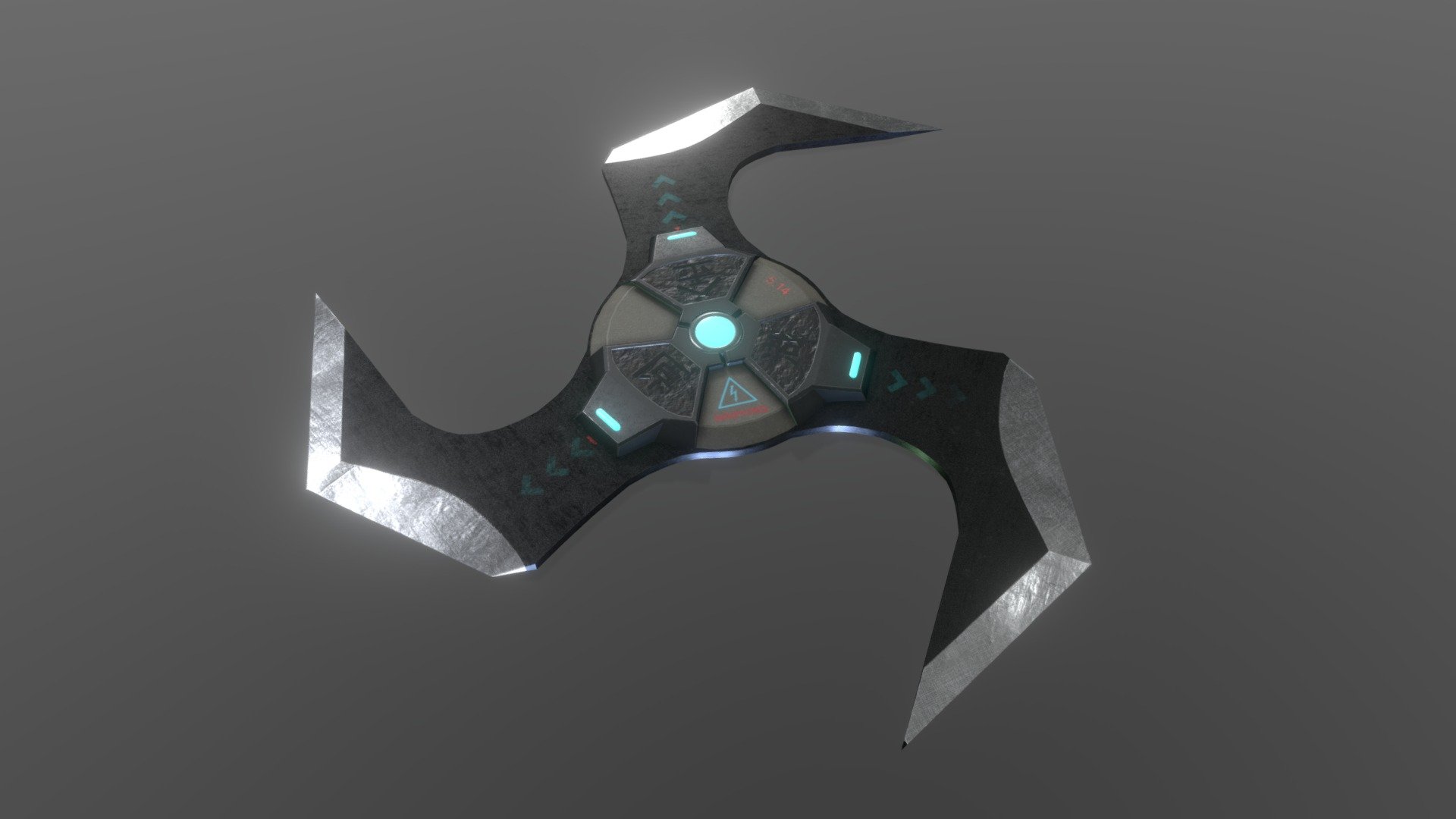 ArcStar ApexLegends - FanArt - 3D model by PONTAN1111 [1a16814] - Sketchfab