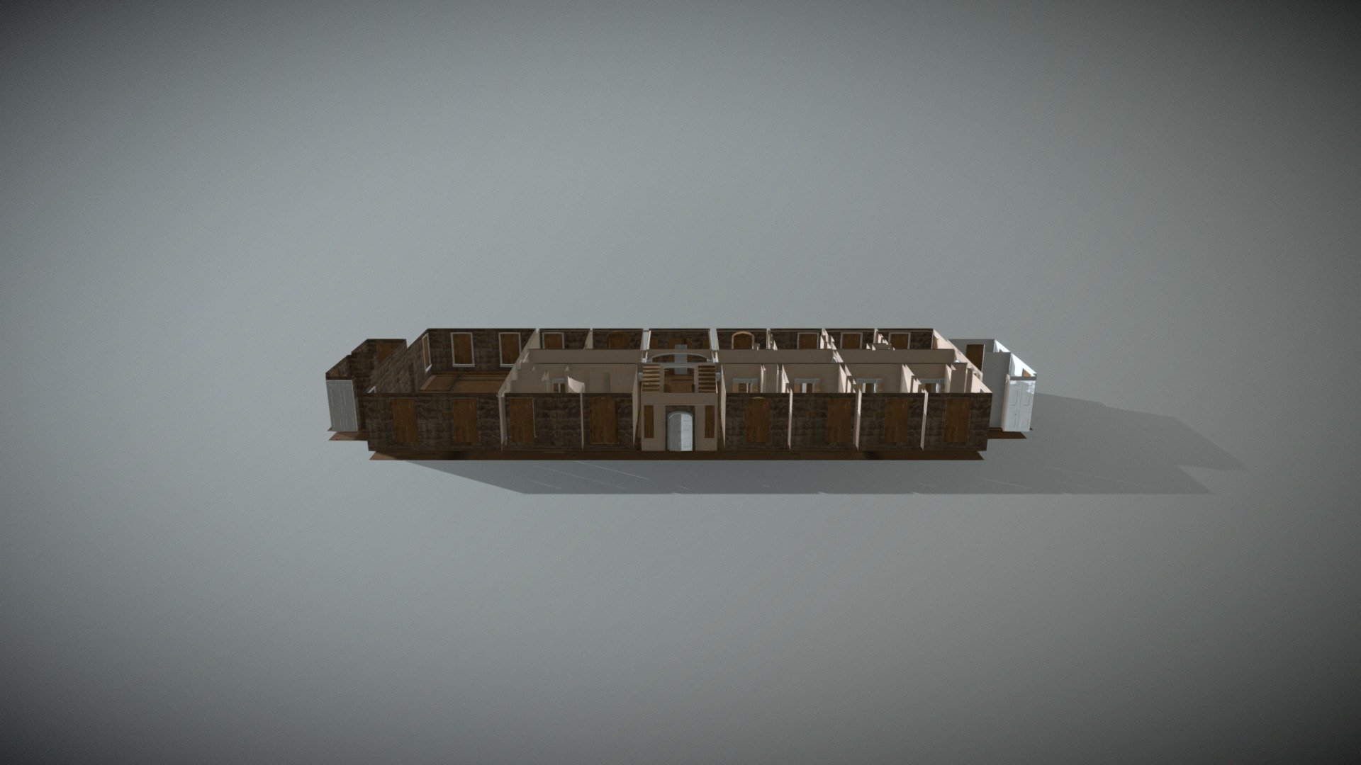 FloorTest - 3D model by Alexander (@Akedy) [1a177dc] - Sketchfab