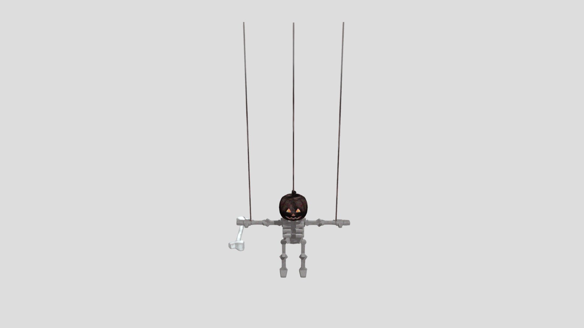 Rec room Skeleton_Pumpkin glitched - Download Free 3D model by Romeo ...