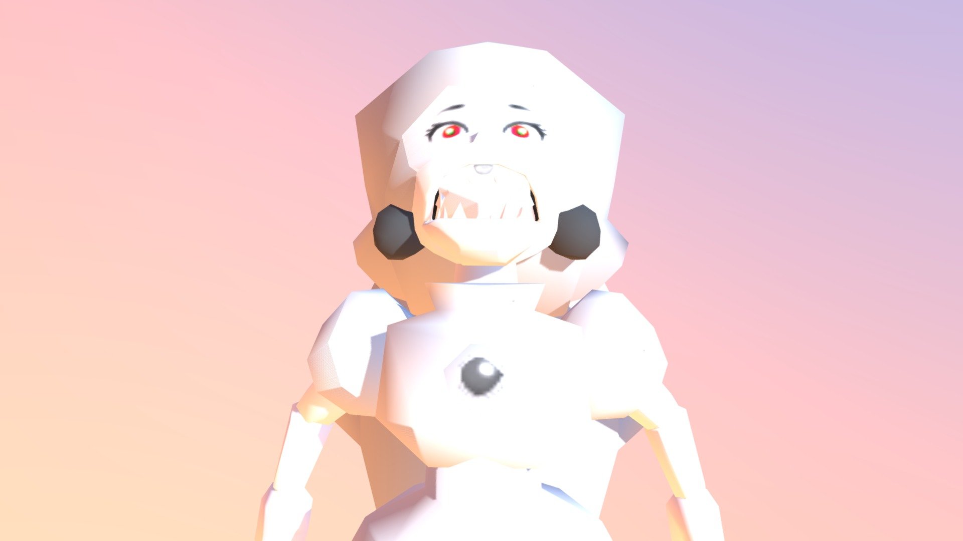 APiioC - Peach (HIT) - Download Free 3D model by guicarvalhoaleixo468 ...