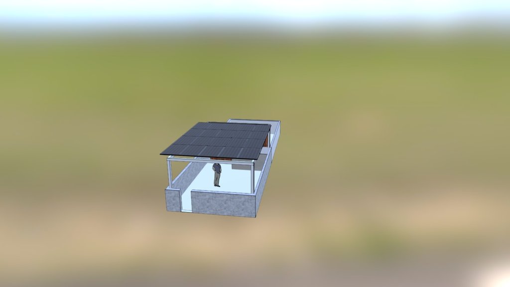 156 Broadway Canopy - 3D model by brooklynsolarworks [1a17cb3] - Sketchfab