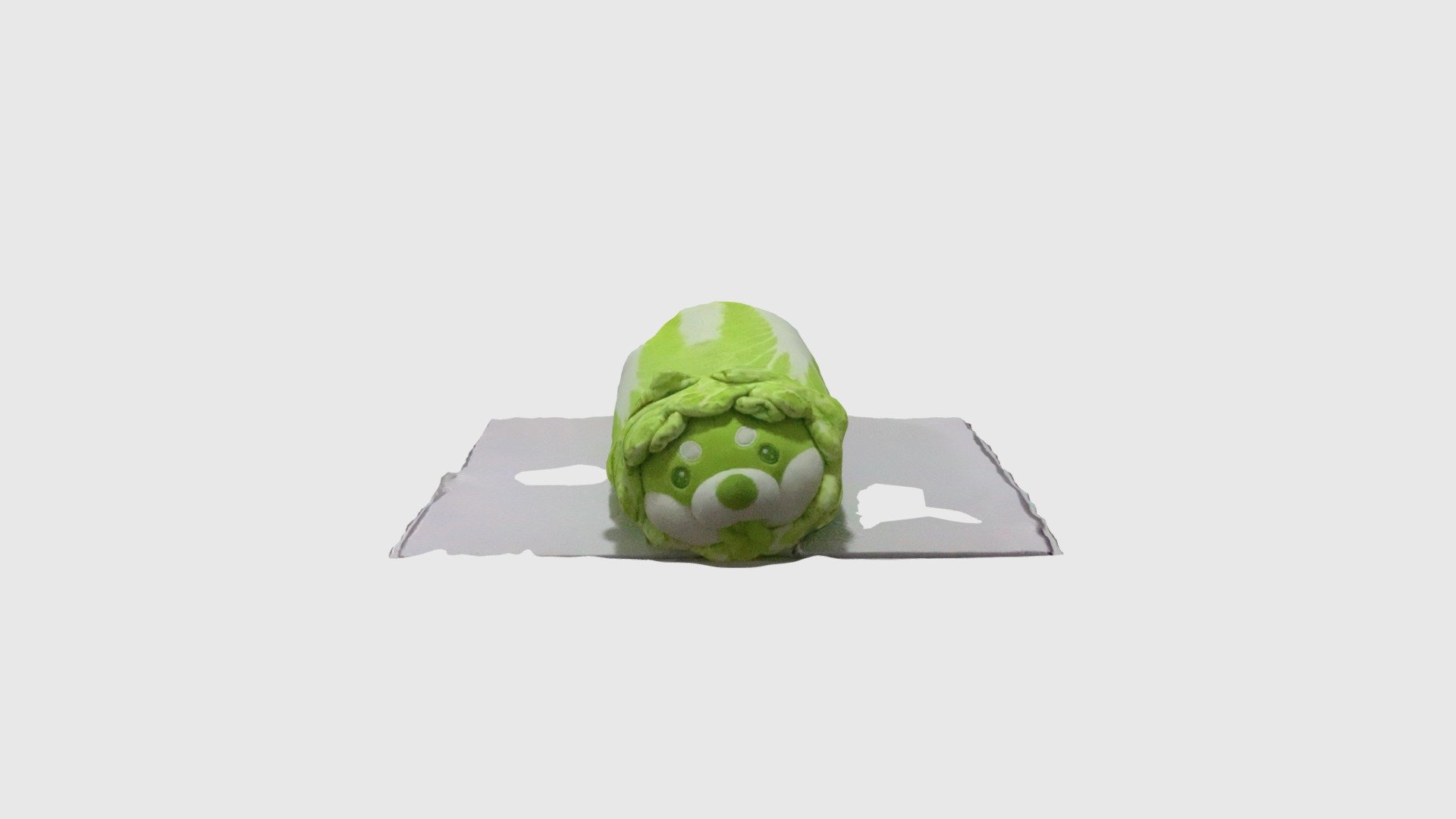 Vegetable dog - Download Free 3D model by Haizhou [1a18092] - Sketchfab
