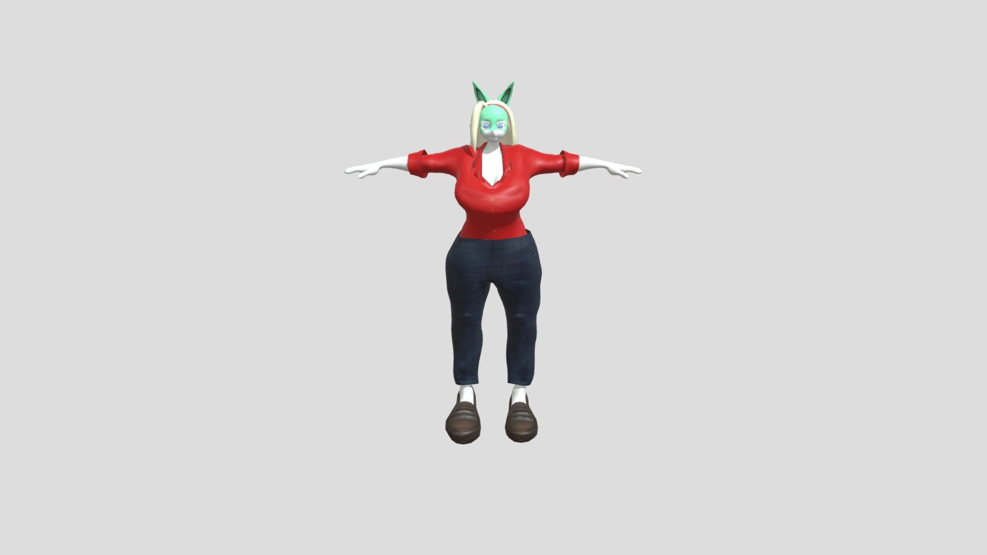 Ippan Joseirig - Download Free 3D model by random guy (@carambaah85 ...