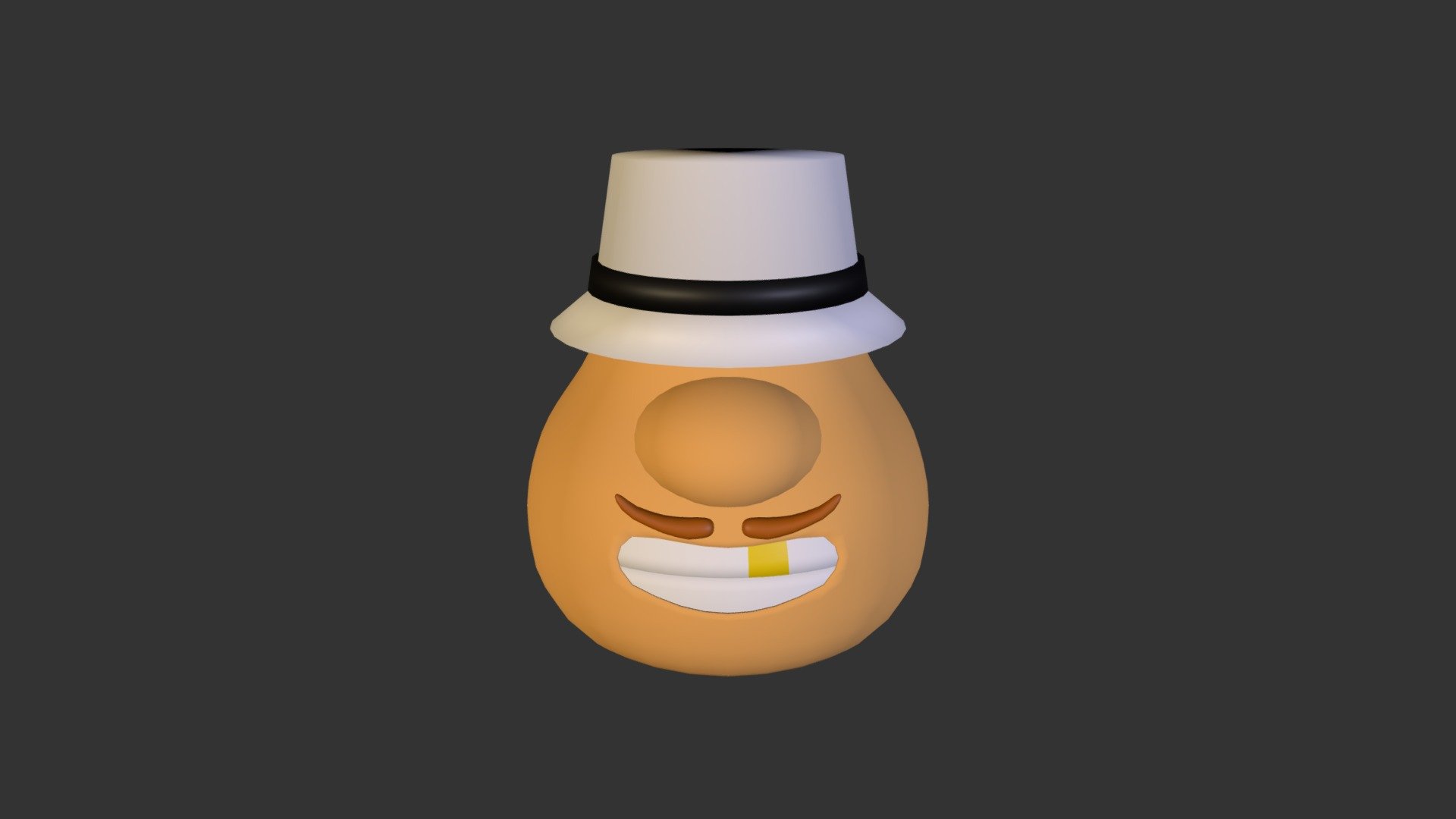 Mr. Lunt - 3D model by 360MealMan [1a187b7] - Sketchfab