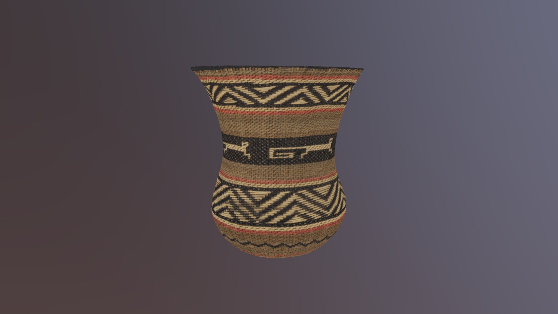 Amazon_Basket - 3D model by pauldanc24 [1a19051] - Sketchfab