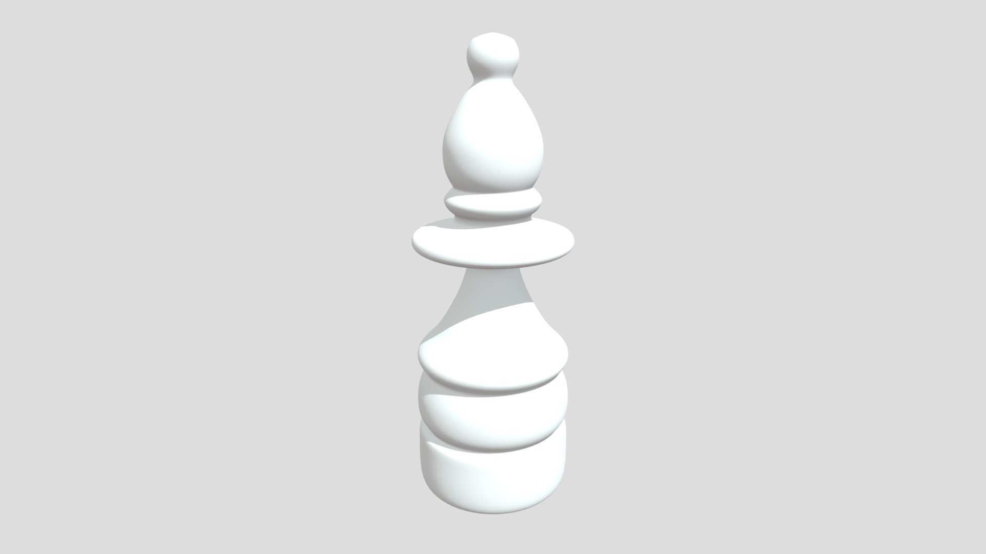Bishop - 3D model by aval3d [1a19221] - Sketchfab