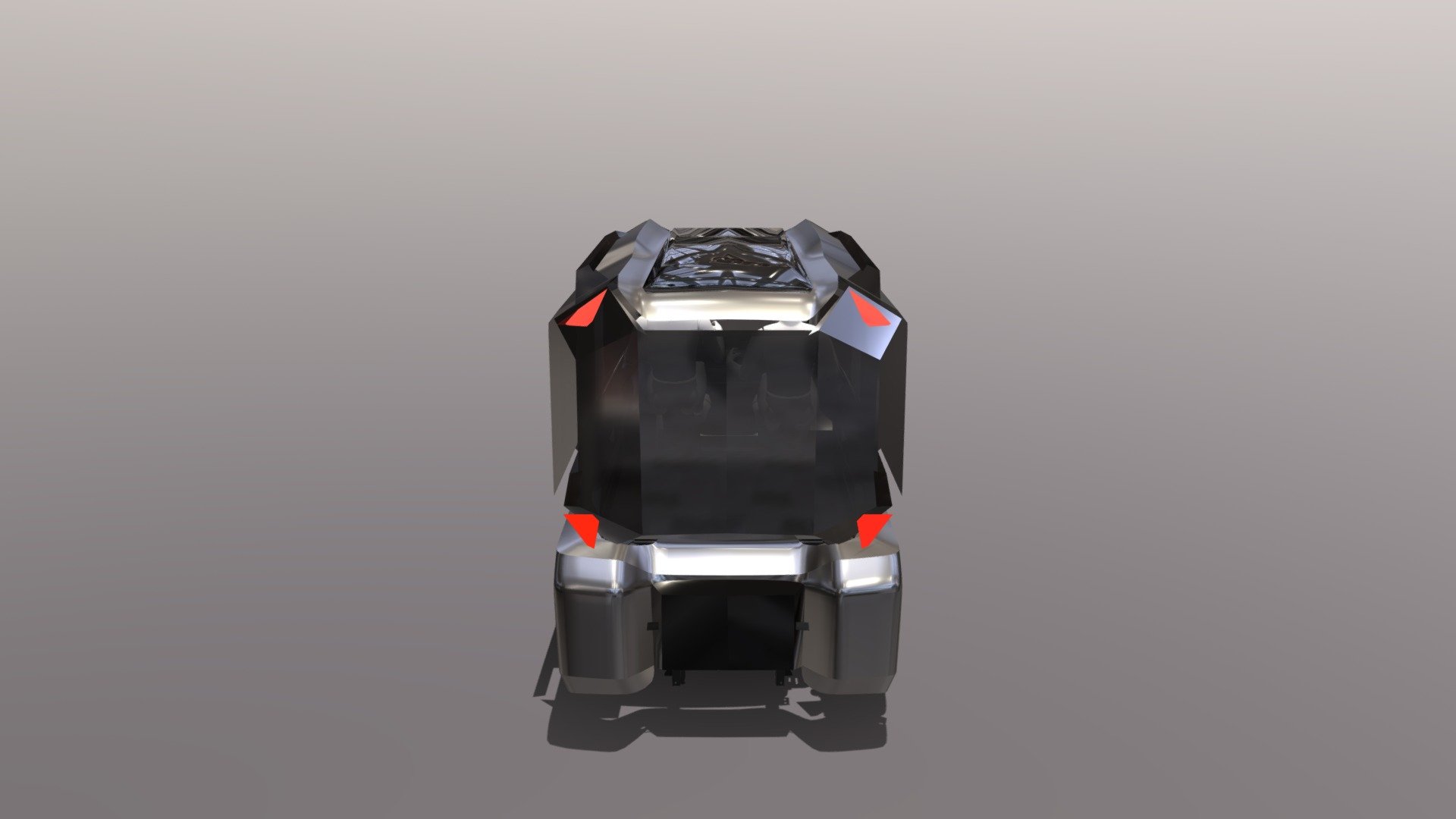 PIXuntitled-2loop-X - 3D model by CryptoCars_Lab (@CrytoCars_Lab) [1a19afe] - Sketchfab