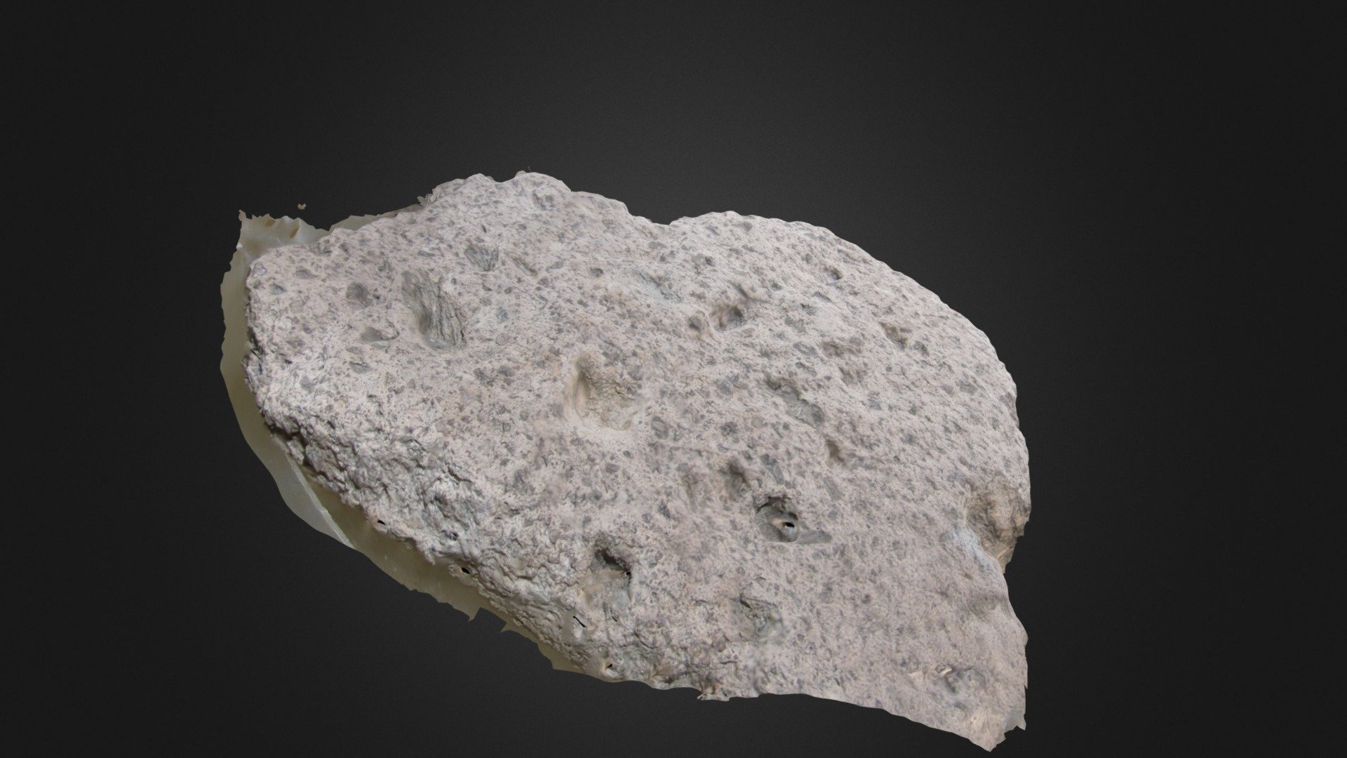 Valles Sample 2 - 3D model by Jen Piatek (@jen.piatek) [1a19b8b ...