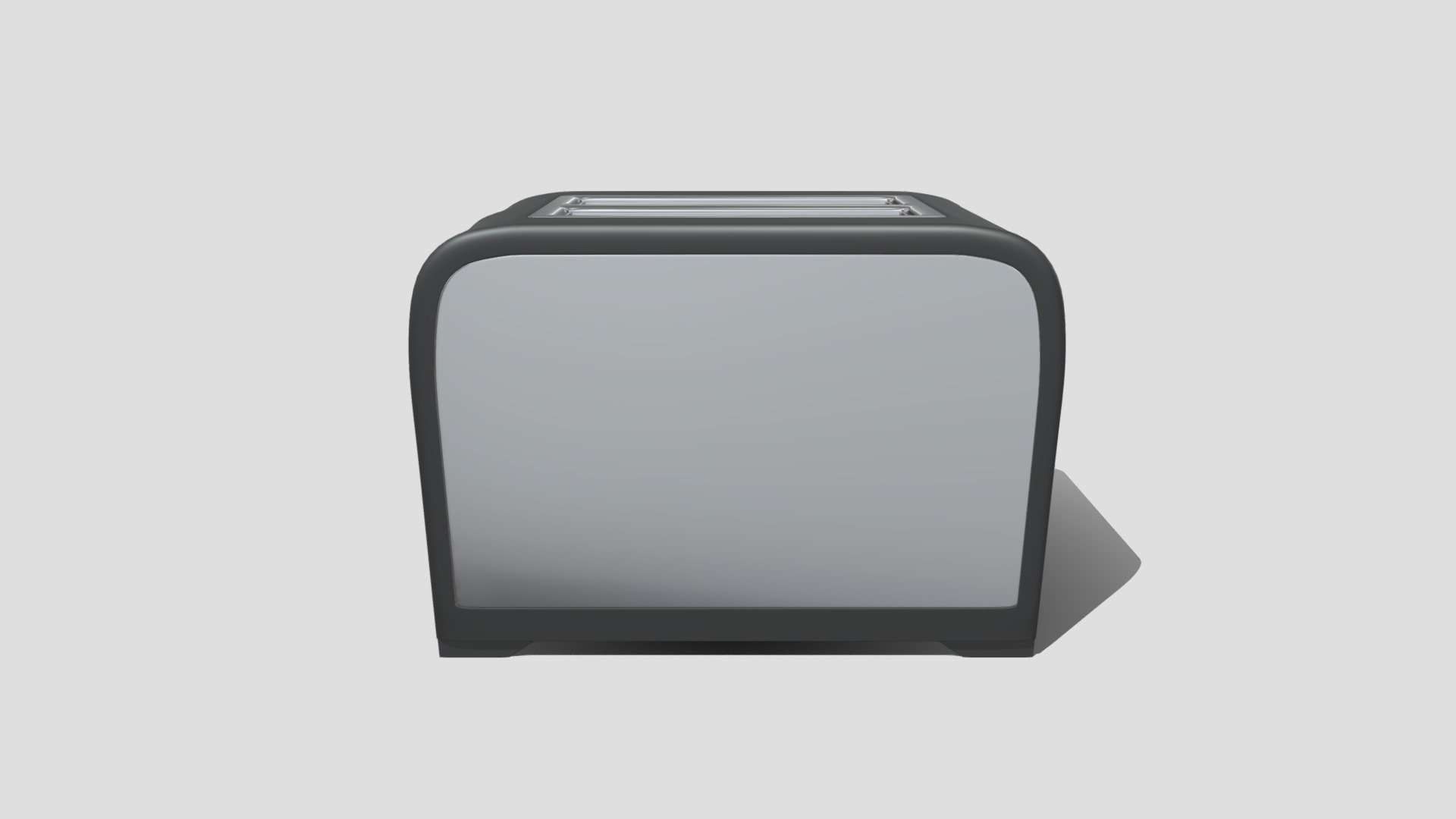toaster - Download Free 3D model by htut_hutt [1a19f19] - Sketchfab