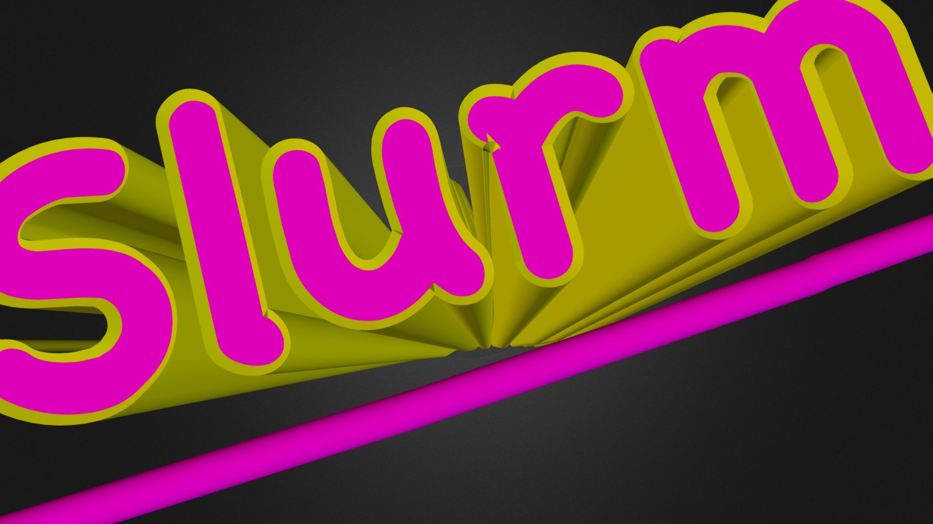 Slurm - 3D model by Austin Allison (@socialauth_usedcfd00b0452c4313 ...