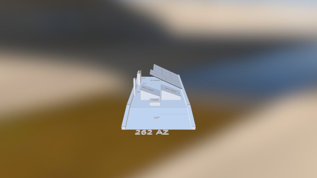 73 Downing - 3D model by brooklynsolarworks [1a1a286] - Sketchfab