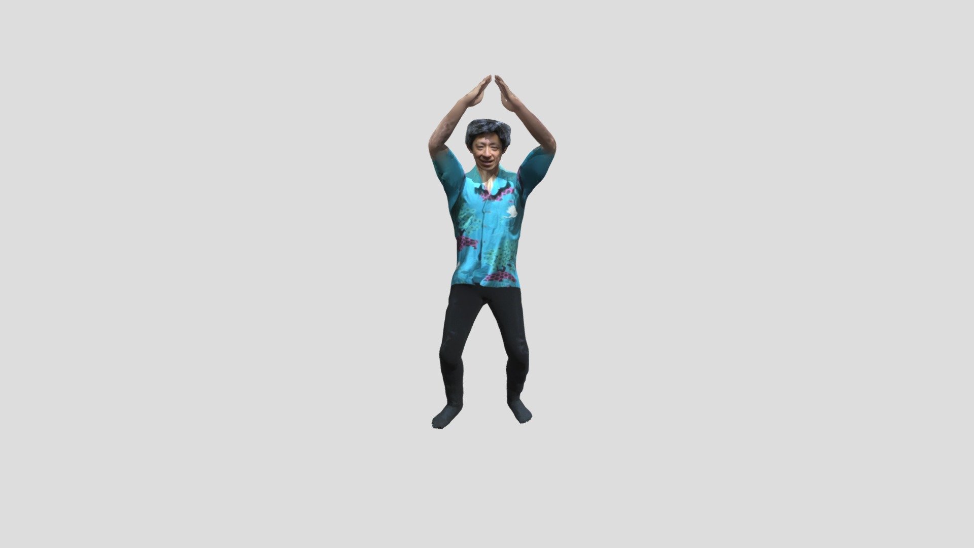 Ymca Dance IKJ - Download Free 3D model by panoramaar [1a1b385] - Sketchfab