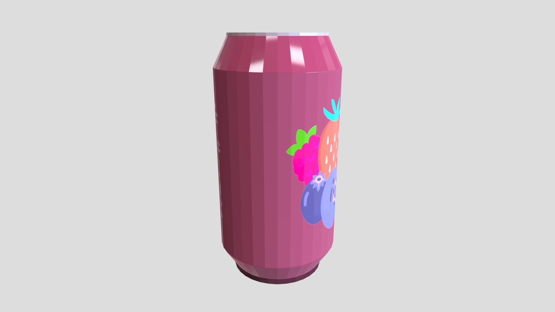 cannette - 3D model by Halil-Ibrahim [1a1b65a] - Sketchfab