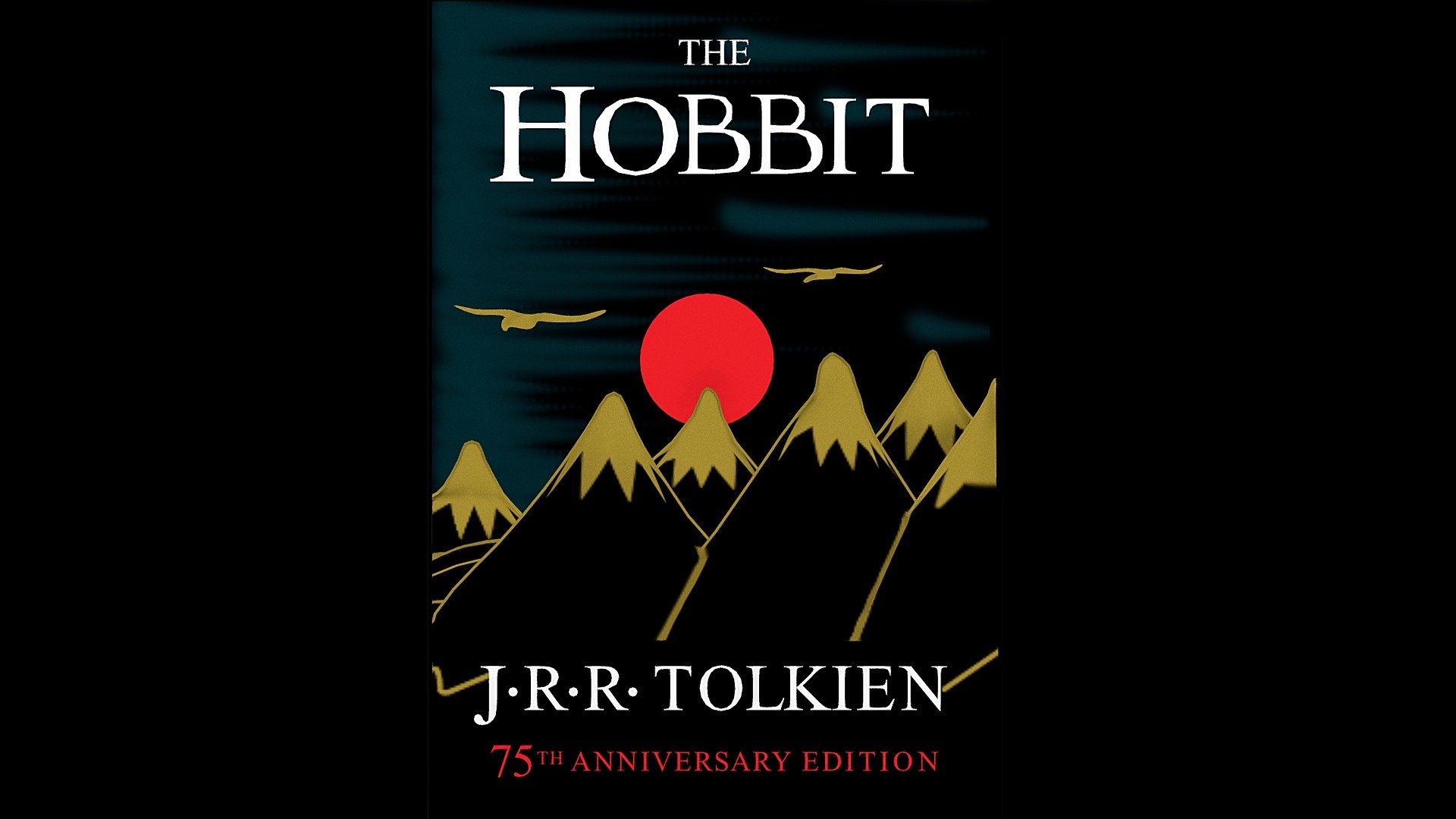 The Hobbit by J.R.R. Tolkien - Download Free 3D model by Miguel Adão ...