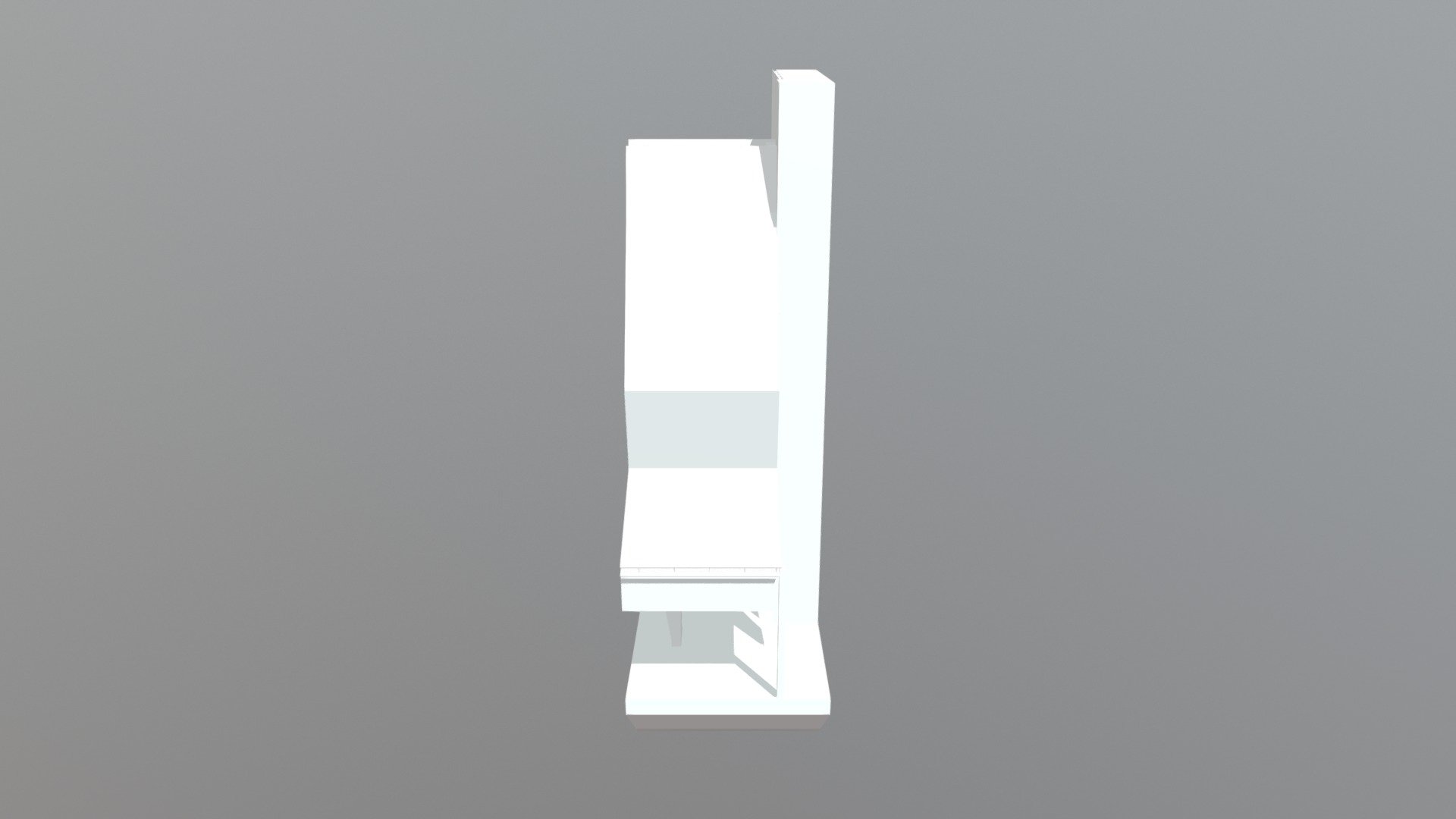 CHUNK - 3D model by YANZHENQIU [1a20c39] - Sketchfab