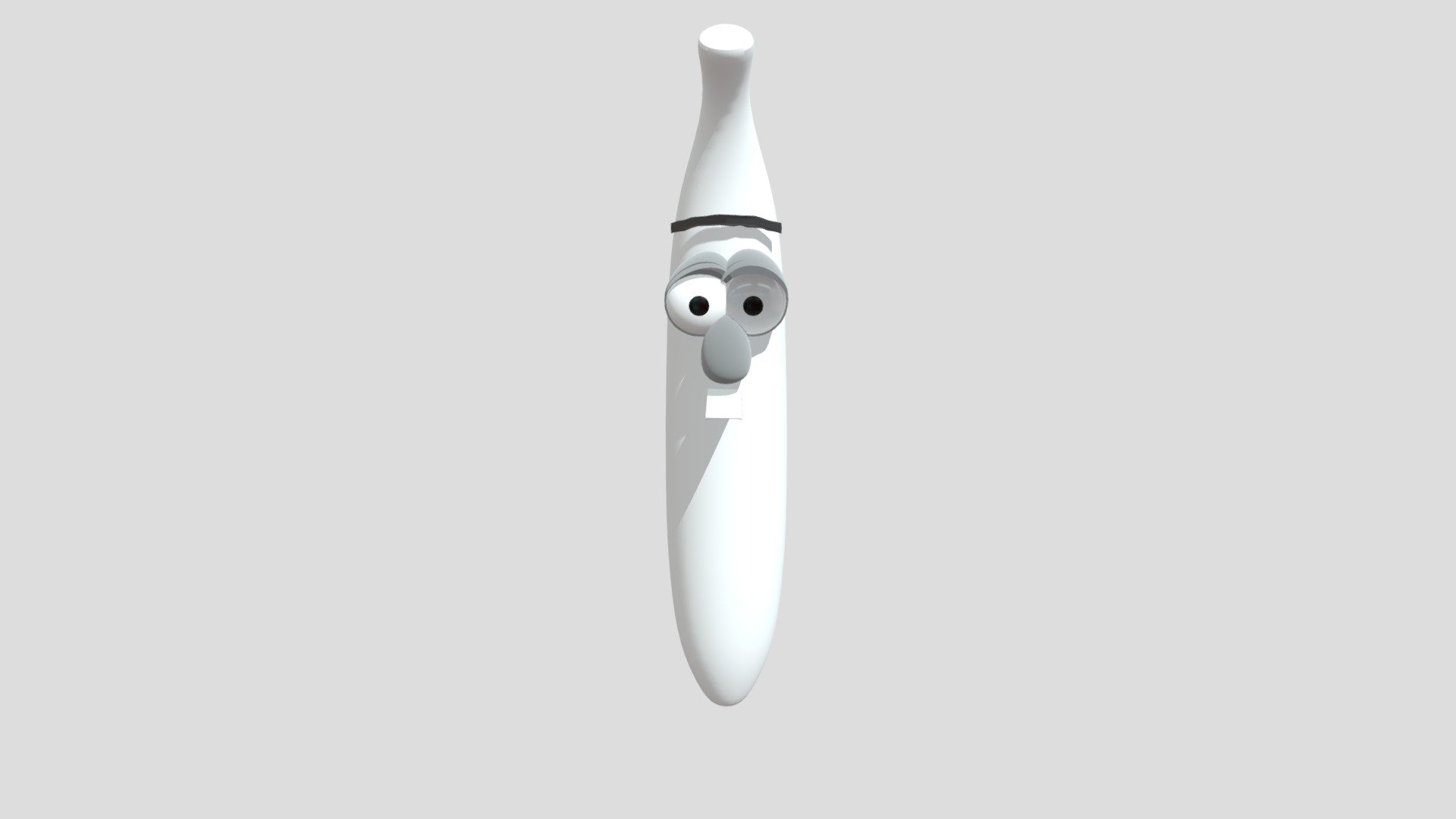 Bert (Better) - Download Free 3D model by VeggieMotion (@seanengel24 ...