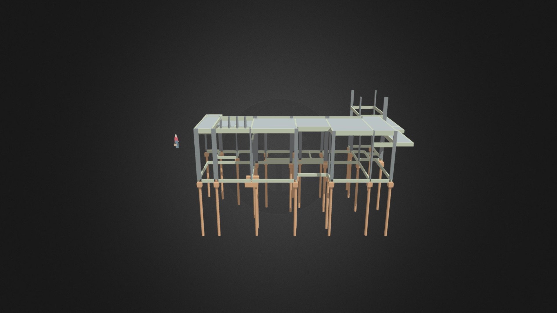 bia 2 - 3D model by lucasneres [1a21e41] - Sketchfab