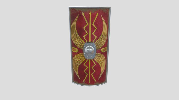 Scutum 3D models - Sketchfab