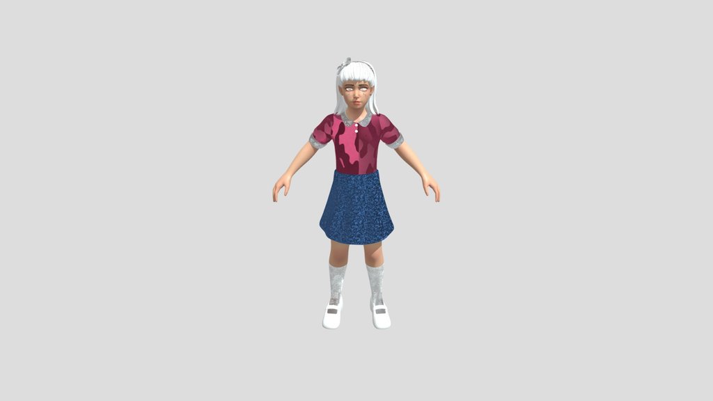fnaf ppl - A 3D model collection by azlanakram2 - Sketchfab