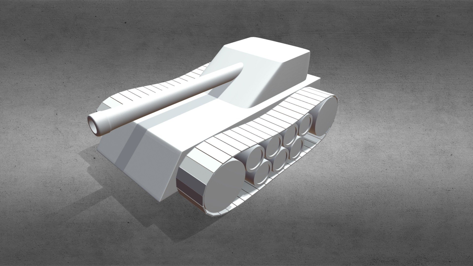 Tank - 3D model by Mindaugas.Virbickas [1a23115] - Sketchfab