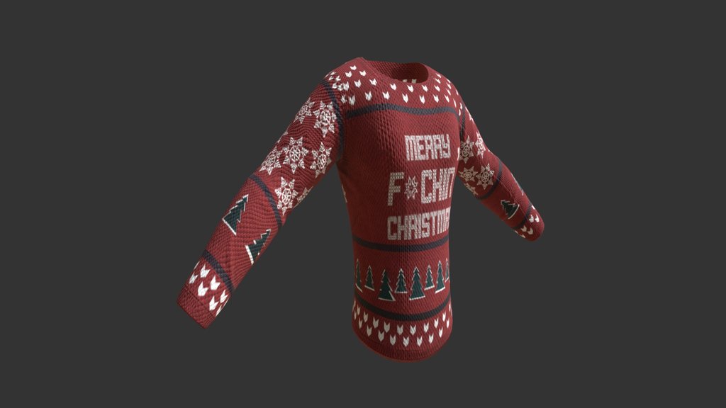 Vrchat Clothes - A 3D model collection by Rich2424 - Sketchfab