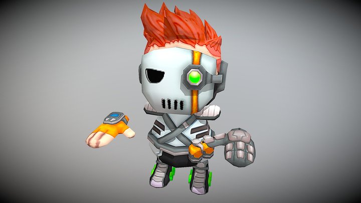 Farming-simulator 3D models - Sketchfab