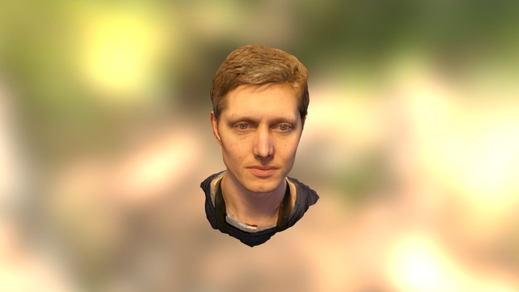 Sebastian - 3D model by henrikvallgren [1a24c60] - Sketchfab