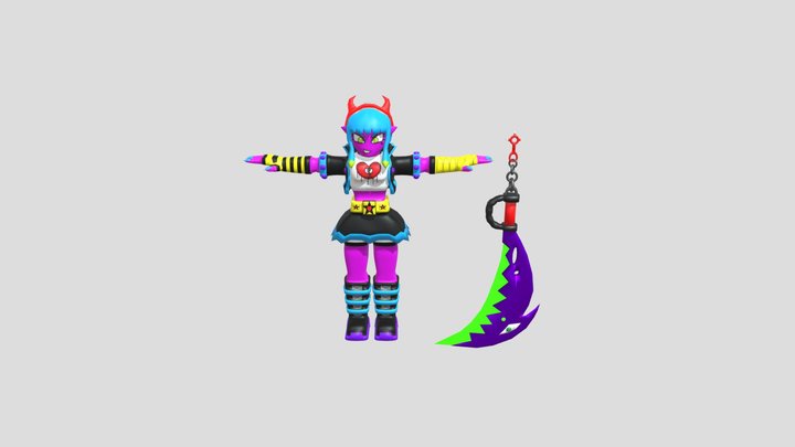 Inkling 3D models - Sketchfab