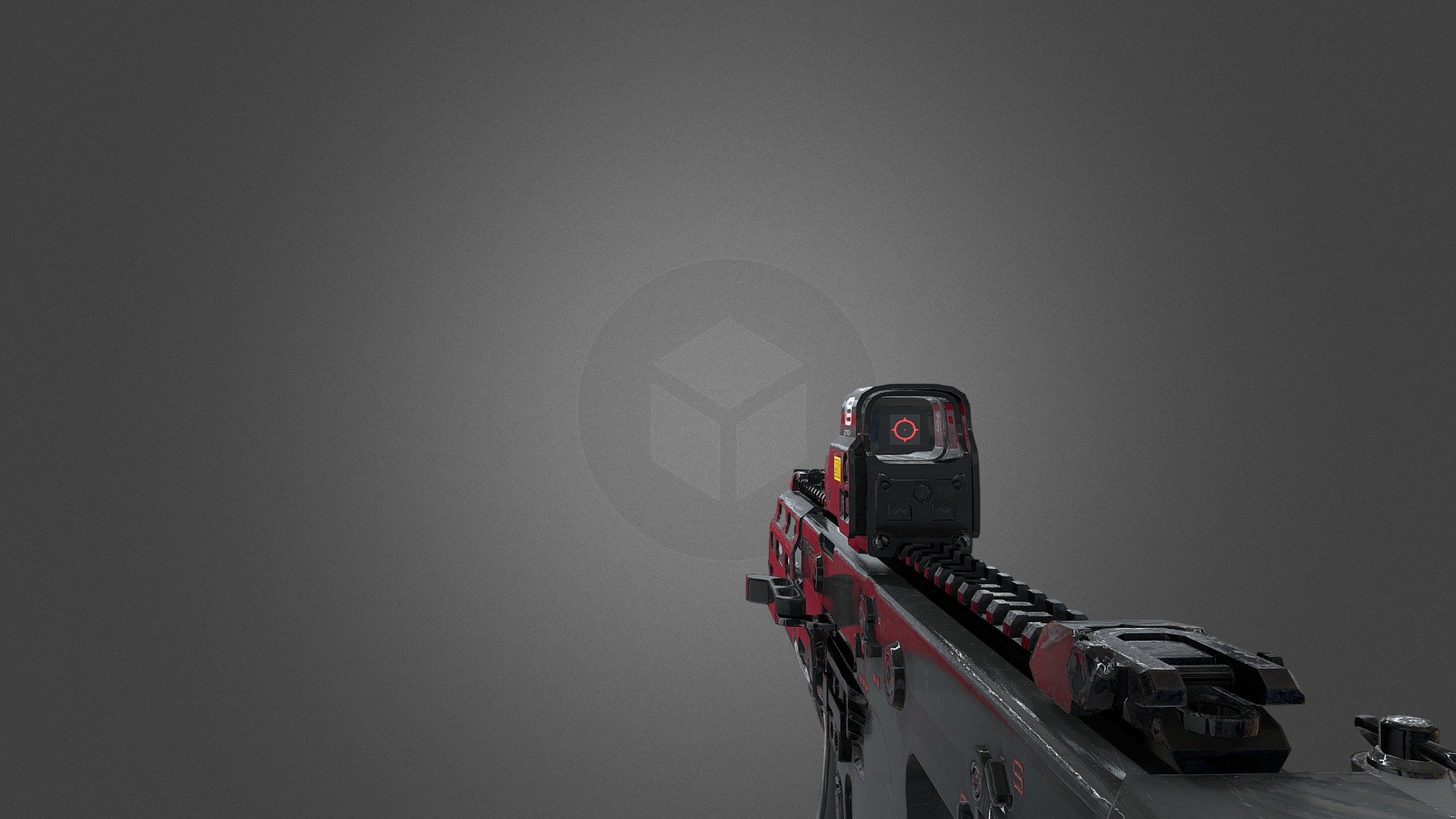 SCP: Unity | Kriss Vector - Download Free 3D model by ThatJamGuy ...