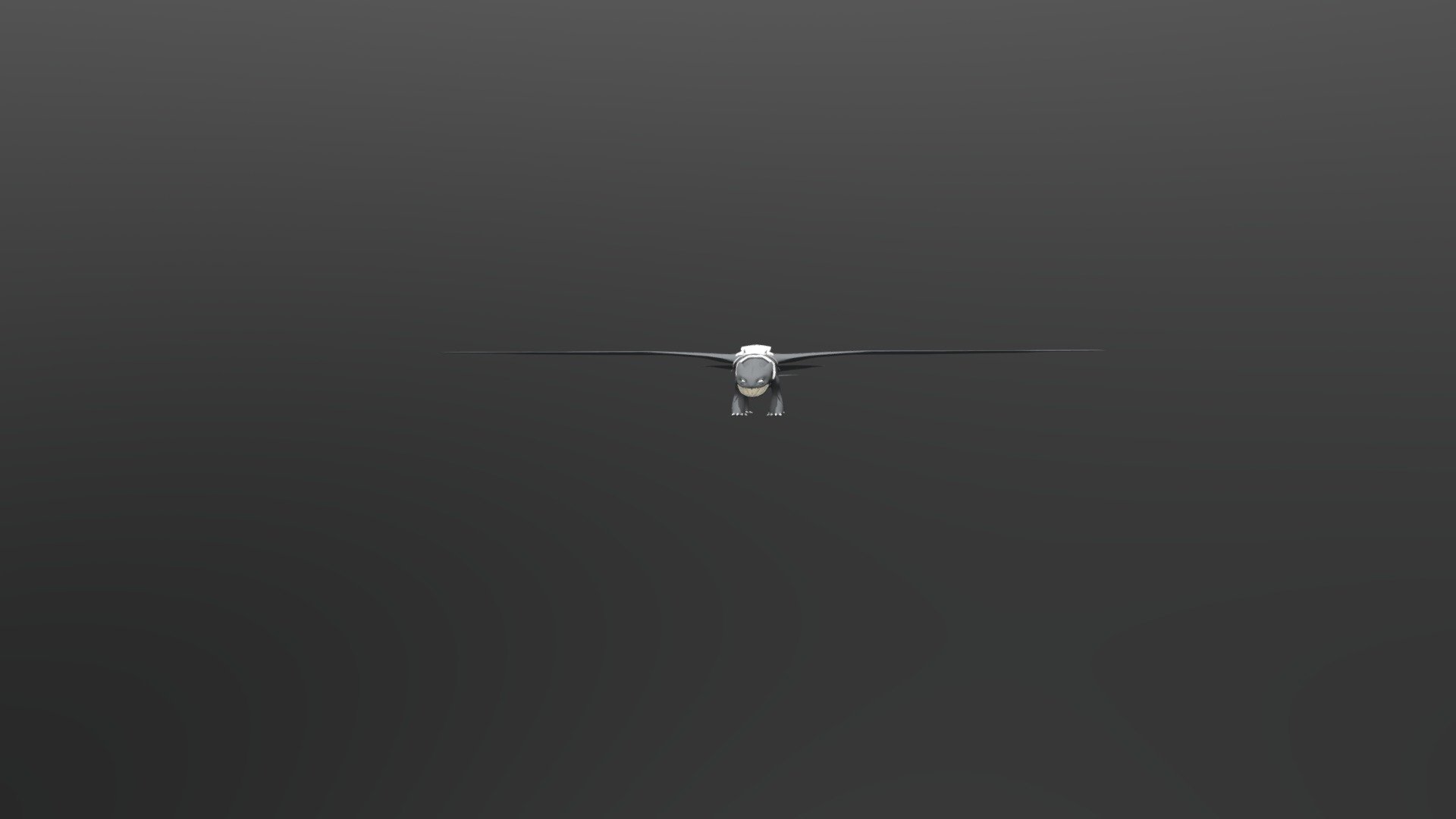 Unrigged Toothless with Saddle - 3D model by Oliver.Mitchell [1a255b8 ...