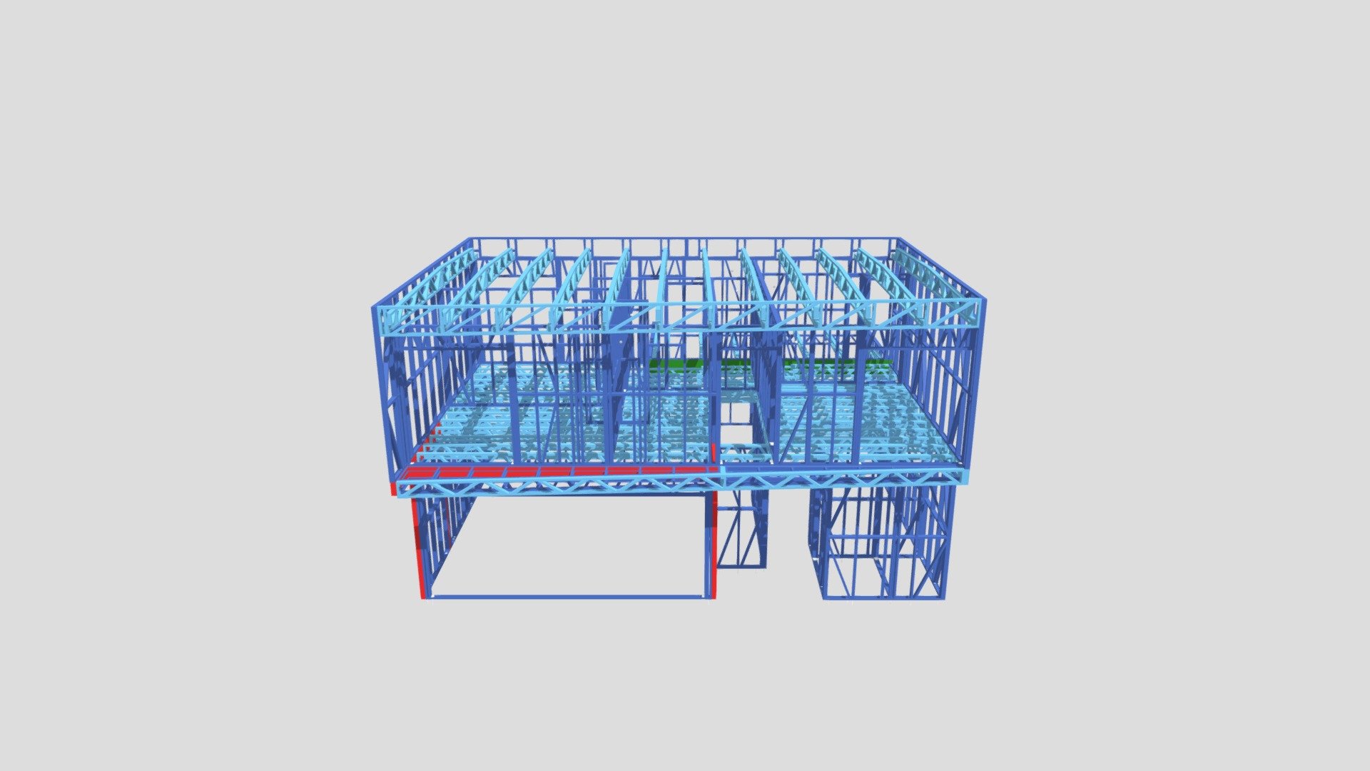 23009_U2 - 3D model by universalbuilding [1a26396] - Sketchfab