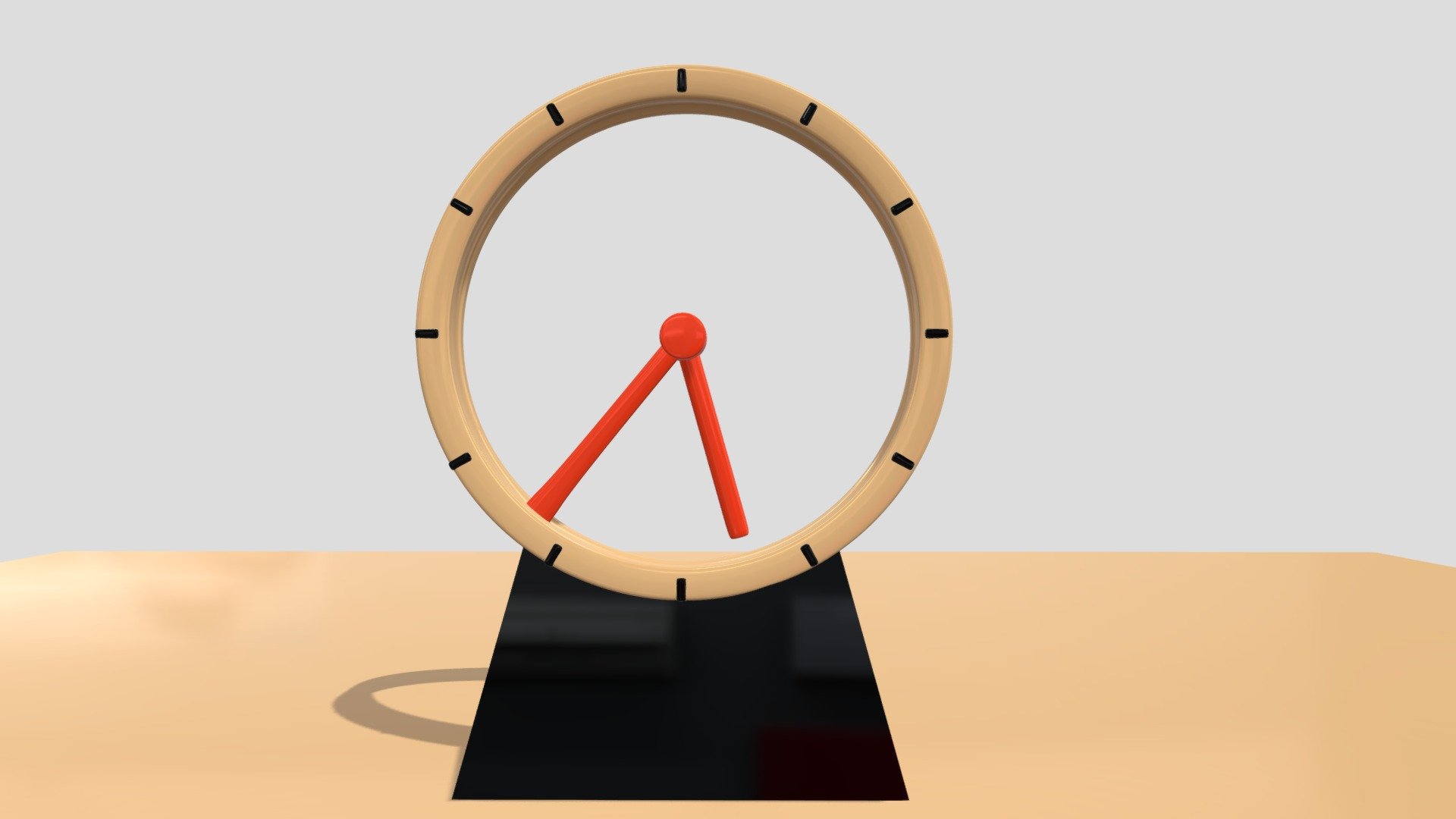 analock smart clock - Download Free 3D model by riyad1711hossain ...