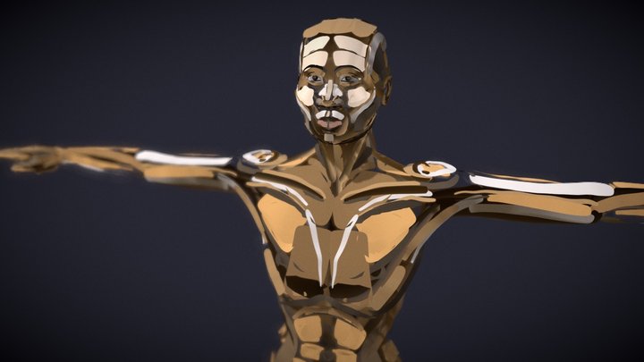Kusunda 3D models - Sketchfab