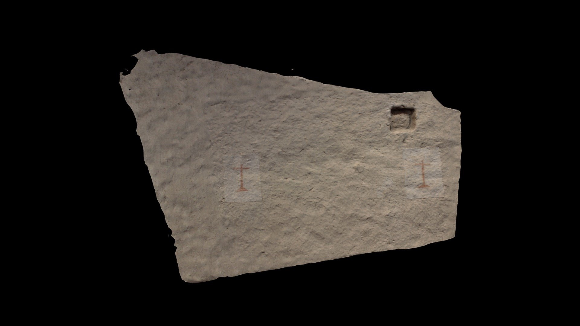 TFG Ermita de San Pedro Zarikete (Zalla) - 3D model by marbapu [1a275fa ...