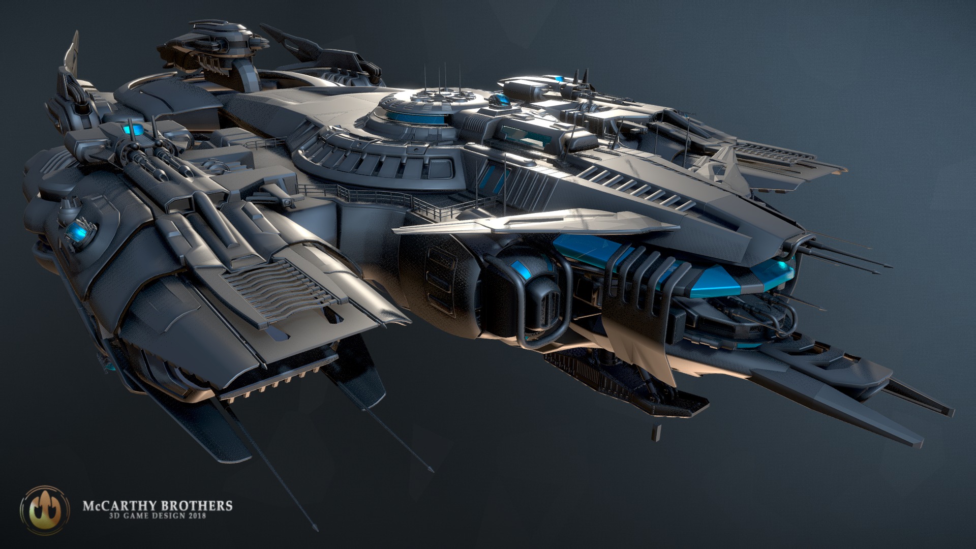 Space King - Buy Royalty Free 3D model by McCarthy3D (@joshuawatt811 ...