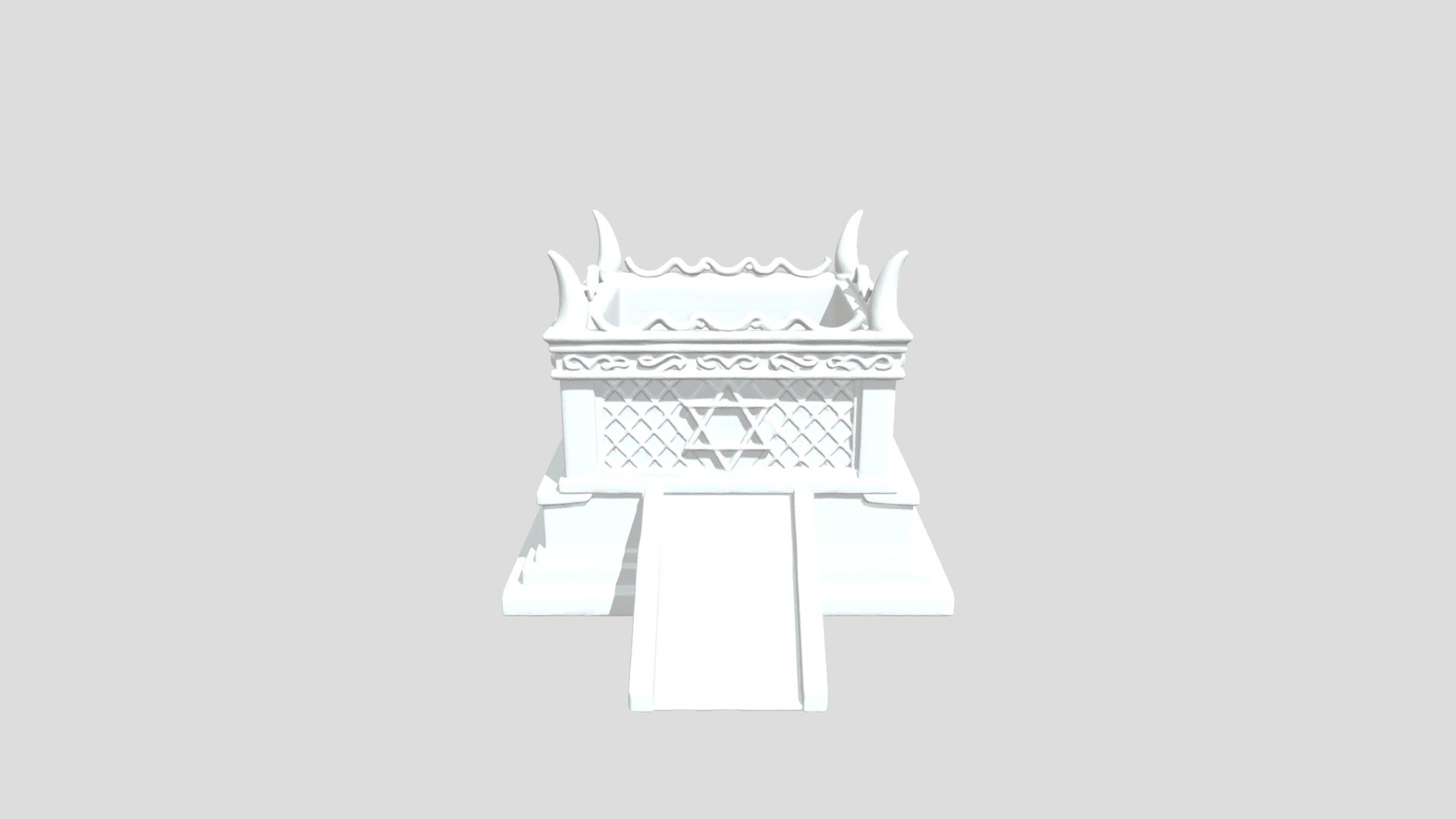 Ancient Altar Design | Astrogeomanity - Download Free 3D model by ...