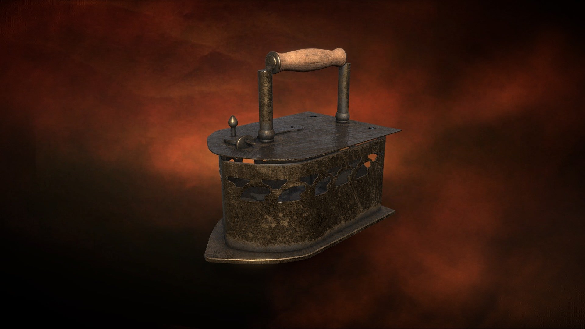 Fer A Repasser - Buy Royalty Free 3D model by L'Atelier 5D ... Fer A Repasser - Buy Royalty Free 3D model by L'Atelier 5D ...