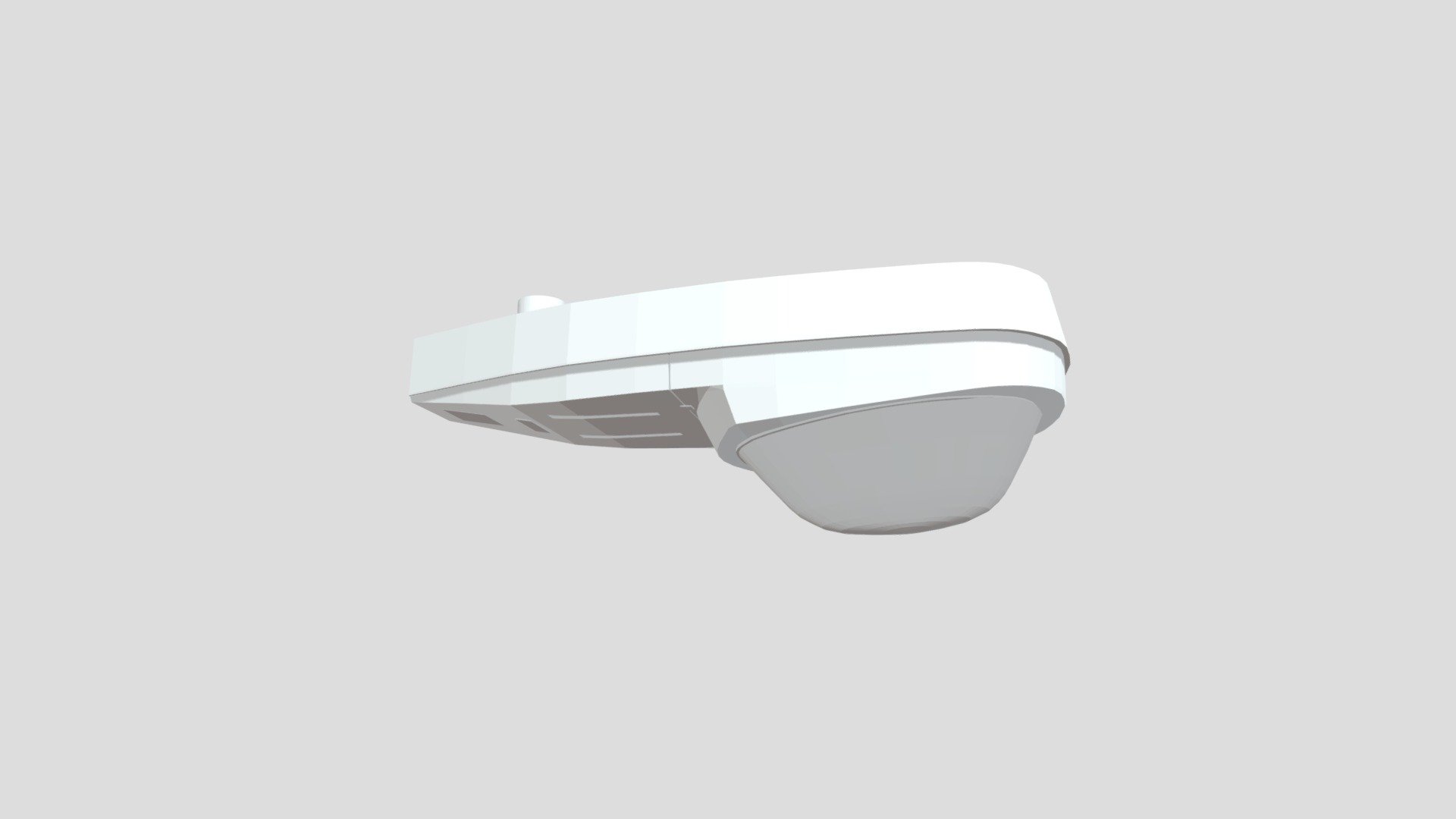 Hubbell RLG - Download Free 3D model by Streetlights HPS & LED ...