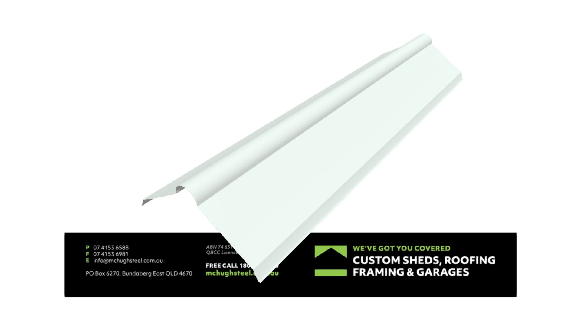 RTSO Roll Top Ridge Southerly - 3D model by mchughsteel [1a2af41 ...