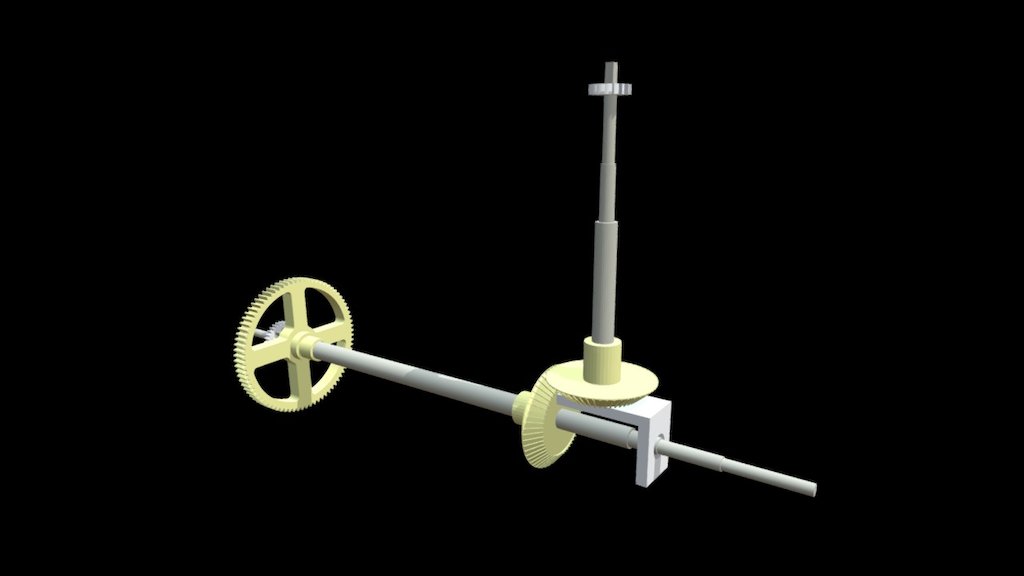 Angular transmission - 3D model by emanuele ricciardi (@emanuele ...