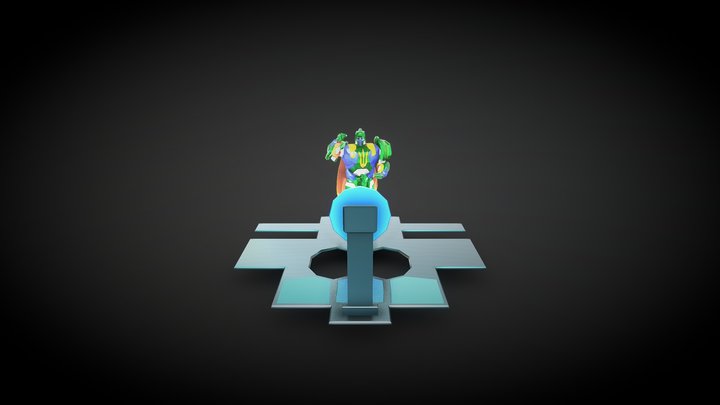 Maximo 3D models - Sketchfab
