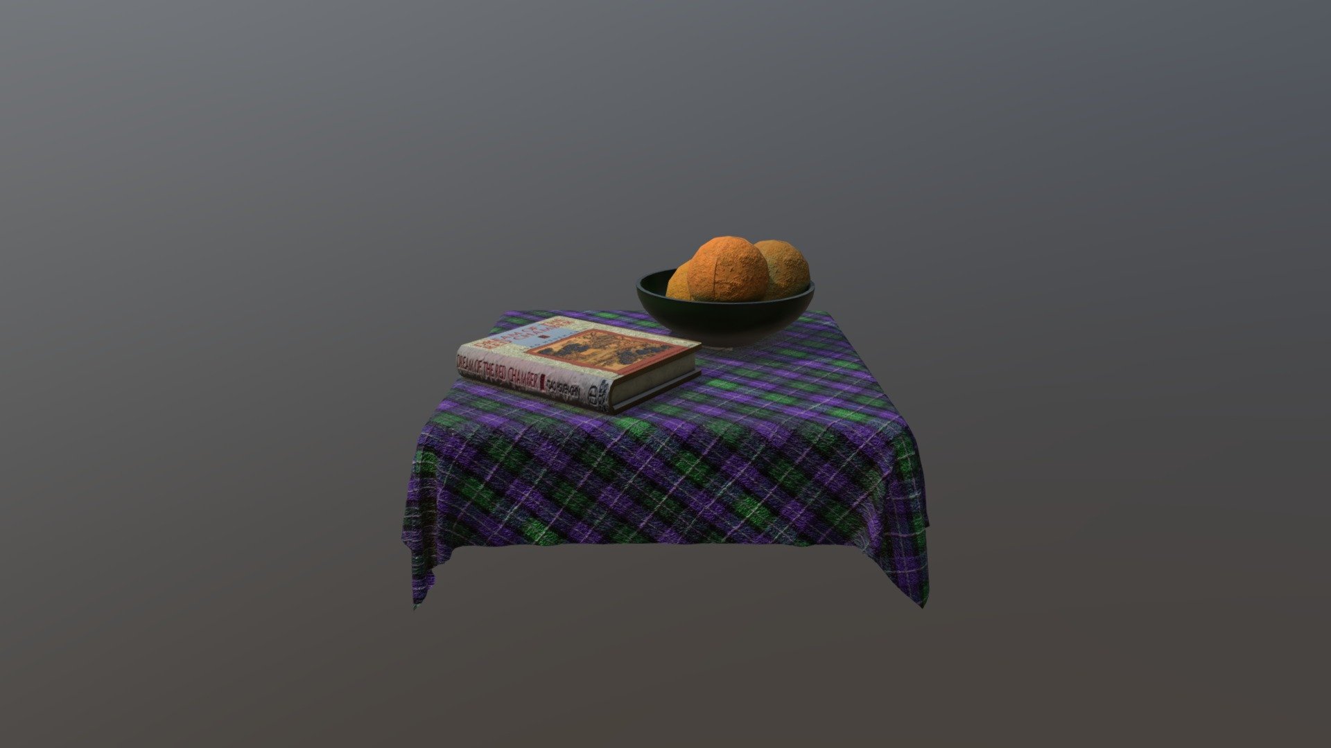 Still Life Project - 3D model by metaphysicalmorning [1a2bd75] - Sketchfab