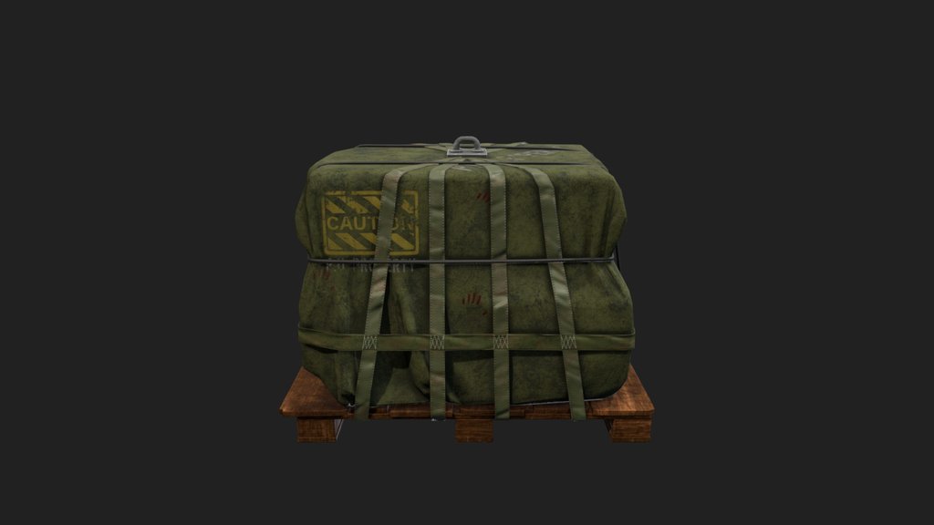 PUBG - A 3D model collection by MBlais13 - Sketchfab
