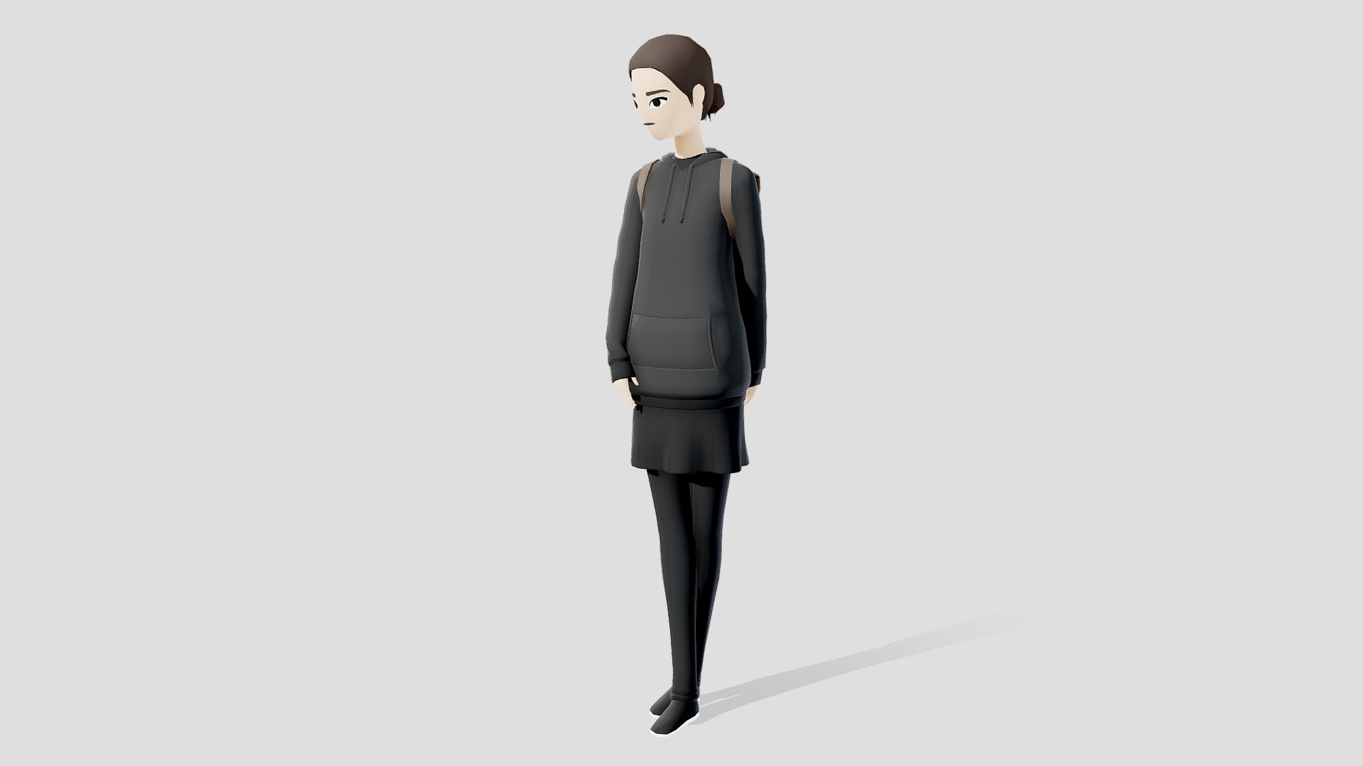 Twisted - 3D model by Jan Bláha (@swifterik) [1a2c4f1] - Sketchfab